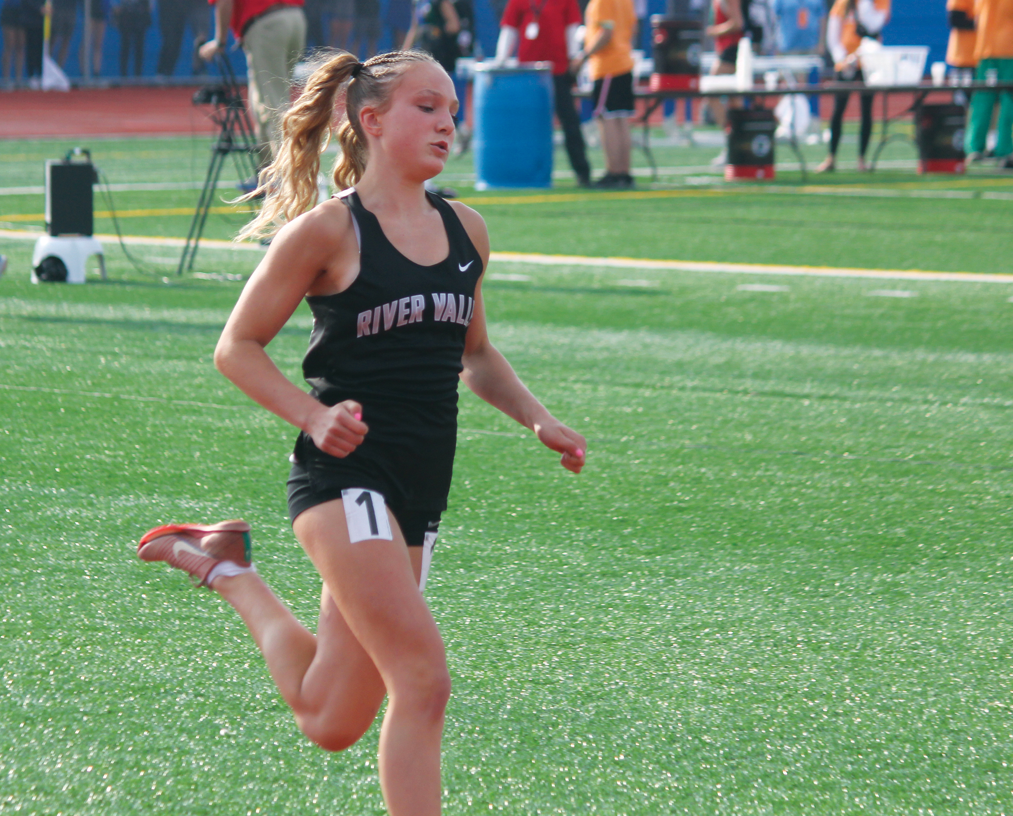 Hewitt, River Valley boys 4×400 team earn medals | News, Sports, Jobs ...